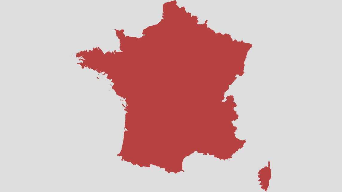 Francja - AtlasBig.com