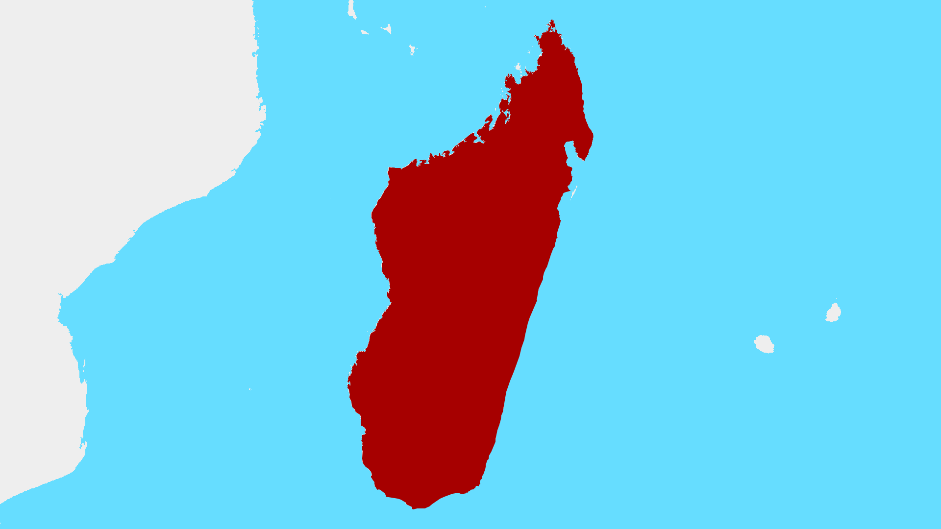 Madagaskar - AtlasBig.com