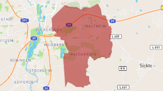Postleitzahl 38126 - Braunschweig - AtlasBig.com