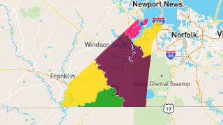 Zip Codes in Suffolk