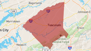 Tennessee Greene County - AtlasBig.com