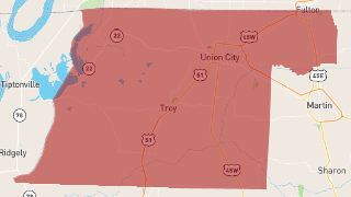 Tennessee Obion County - AtlasBig.com