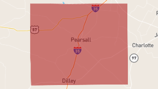 Texas Frio County - AtlasBig.com