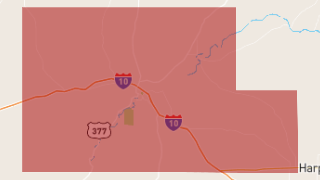 Texas Kimble County - AtlasBig.com