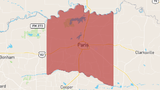 Texas Lamar County - AtlasBig.com