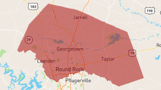 Texas Williamson County - AtlasBig.com