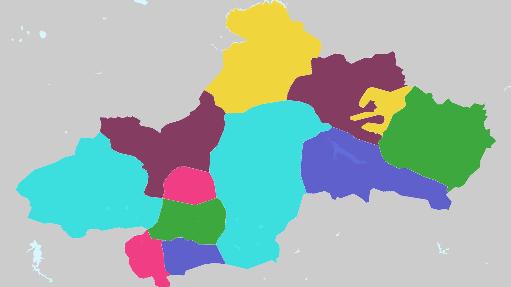 Tokat'ın İlçeleri - AtlasBig.com Tokat'ın İlçeleri - AtlasBig.com