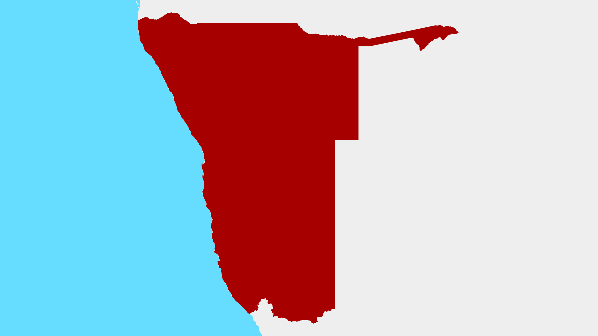 Namibya - AtlasBig.com