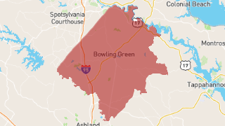 Virginia Caroline County - AtlasBig.com