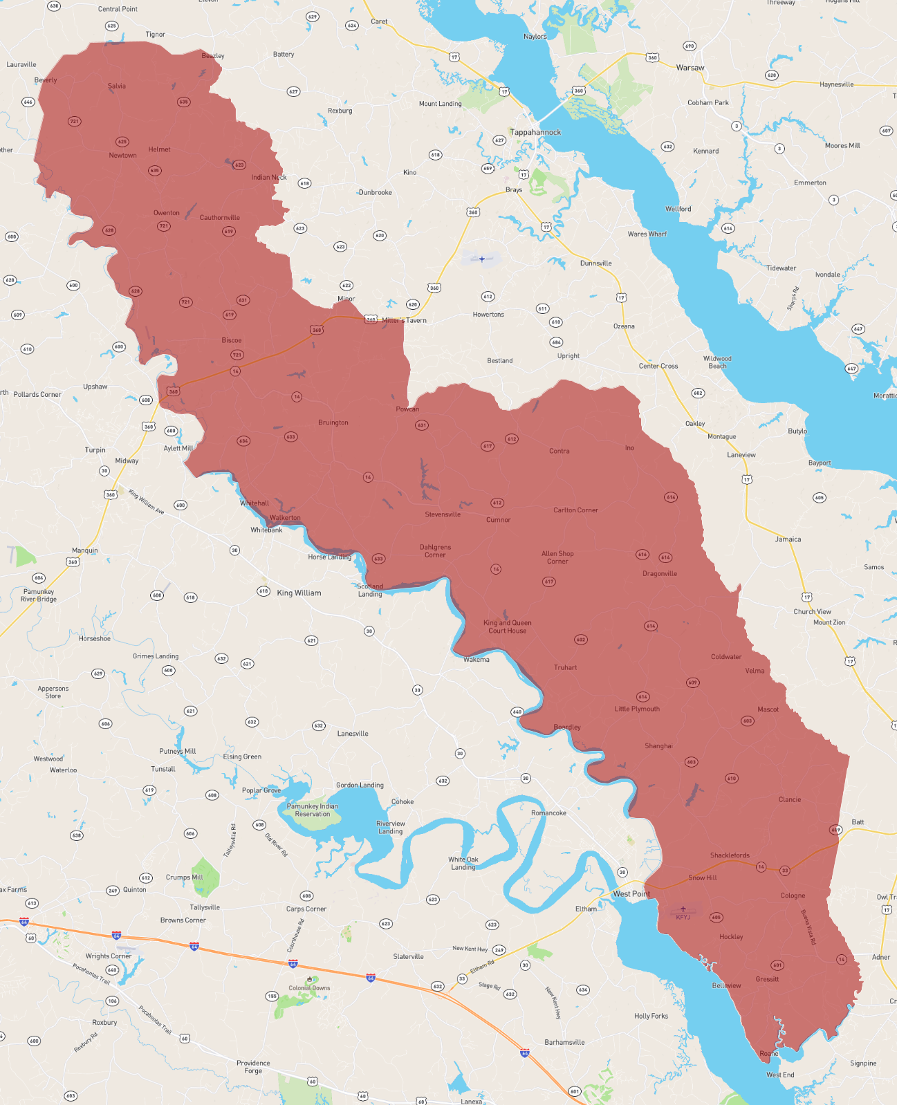 King And Queen County Va Land Records at Mitchell Trigg blog