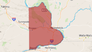 Benton County Washington