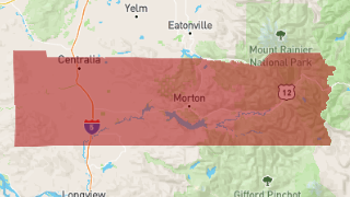 Washington Lewis County - AtlasBig.com