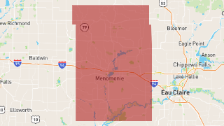 Wisconsin Dunn County - AtlasBig.com