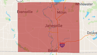 Wisconsin Rock County - AtlasBig.com