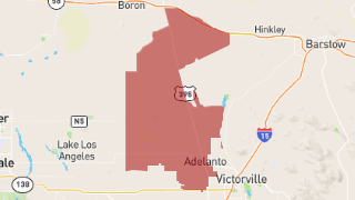 Zip Code 92301 - AtlasBig.com