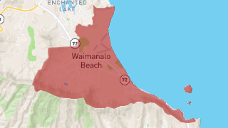 Zip Code 96795 - AtlasBig.com