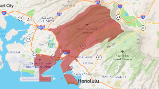 Zip Code 96819 - AtlasBig.com