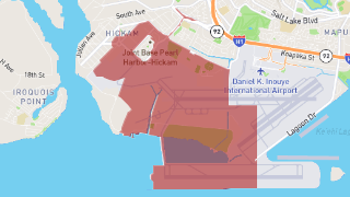 Zip Code 96853 - AtlasBig.com