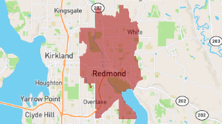 Zip Code 98052 - AtlasBig.com