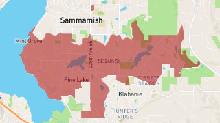 Zip Code 98075 - AtlasBig.com