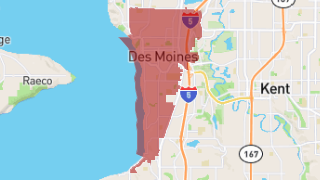 Zip Code 98198 - AtlasBig.com