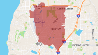 Zip Code 98204 - AtlasBig.com