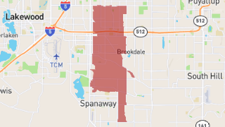 Zip Code 98445 - AtlasBig.com