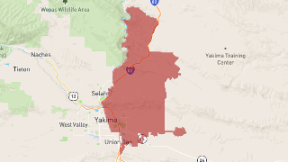 Zip Code 98901 - AtlasBig.com